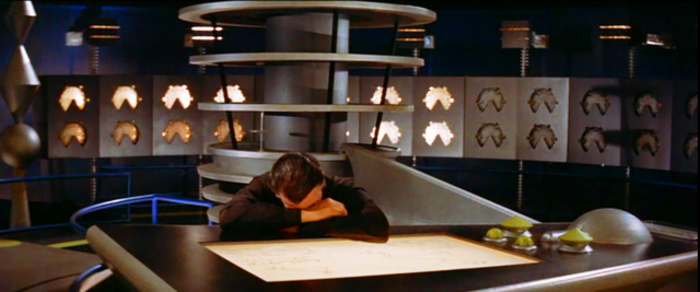 Forbidden Planet “Krell” Display – Simple DIY Electronic Music Projects