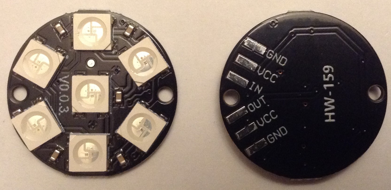 Forbidden Planet “Krell” Display – Simple DIY Electronic Music Projects