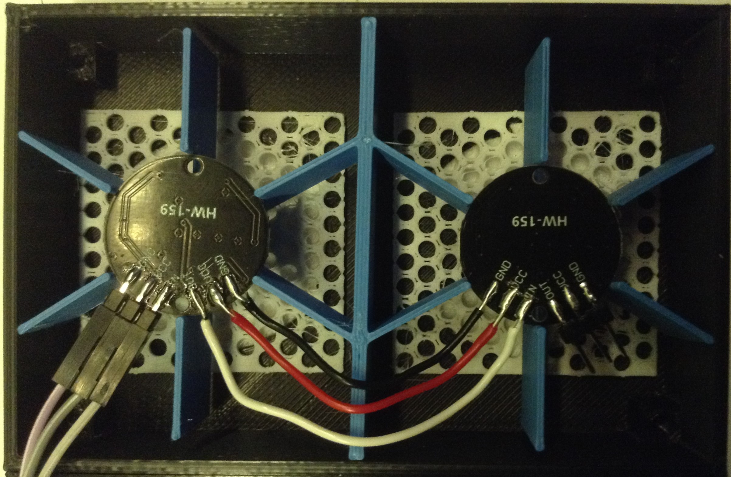 Forbidden Planet “Krell” Display – Simple DIY Electronic Music Projects