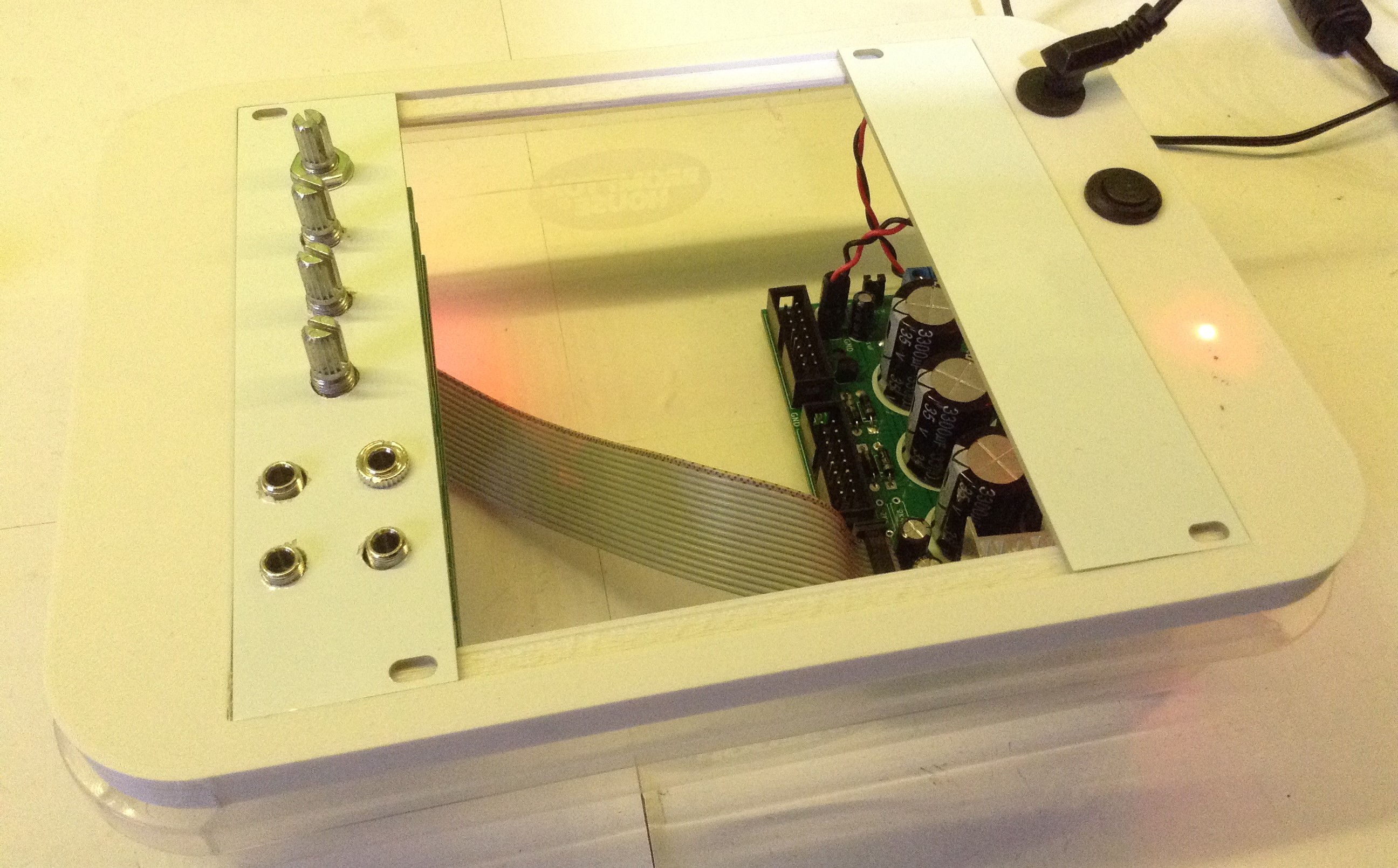 EuroRack Test Power Supply PCB Design – Simple DIY Electronic Music ...