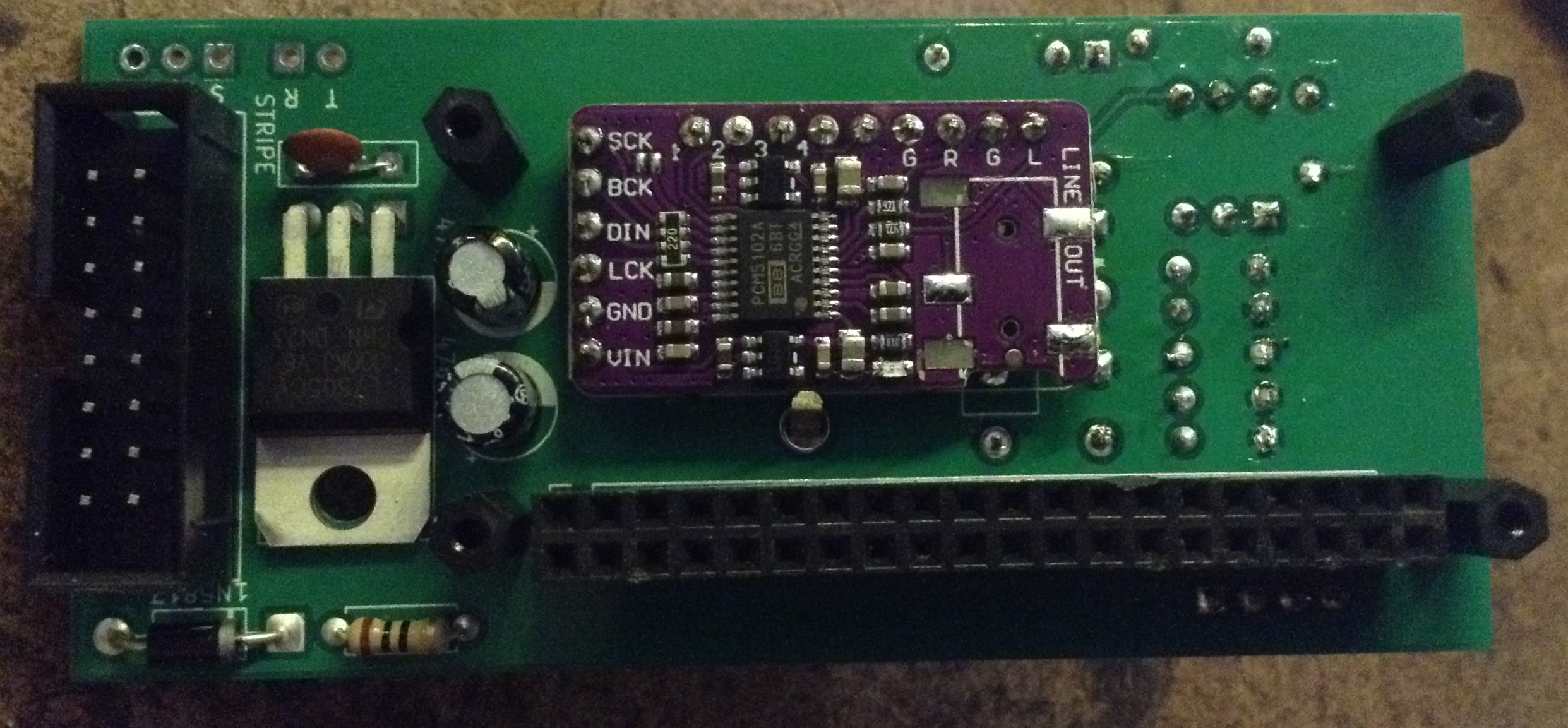 MiniDexed EuroRack PCB Build Guide – Simple DIY Electronic Music Projects