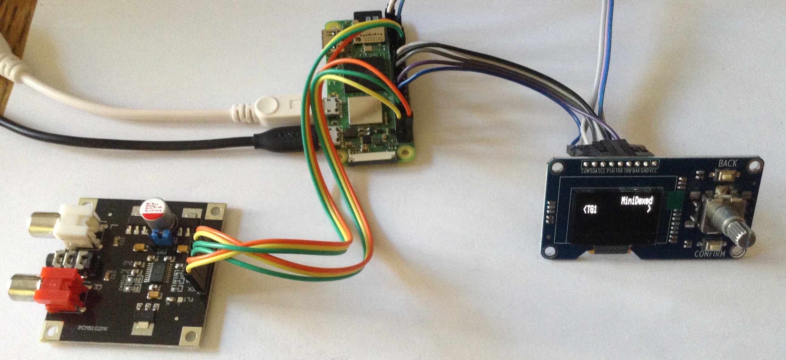 Almost “All in one” MiniDexed IO Options – Simple DIY Electronic Music ...