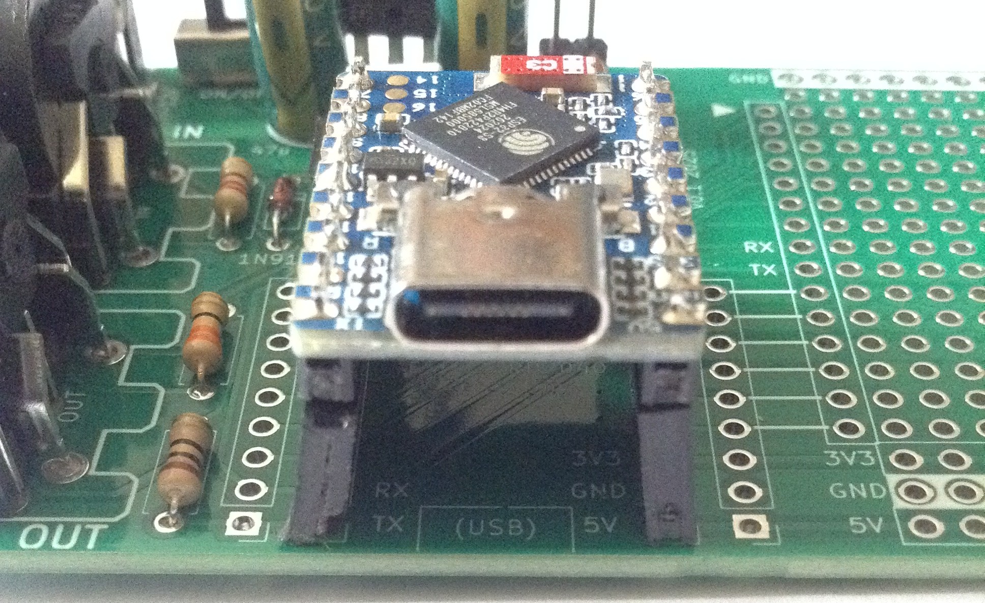 Waveshare Zero MIDI Proto PCB Build Guide – Simple DIY Electronic Music ...