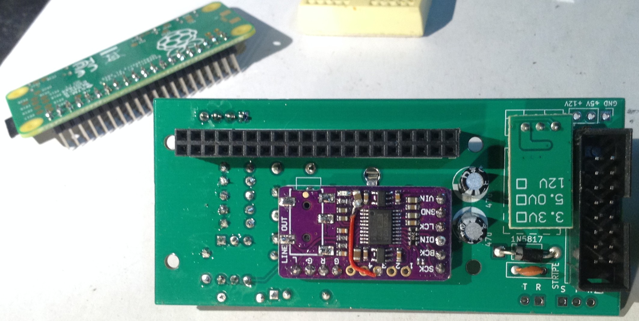 MiniDexed EuroRack PCB Build Guide – Simple DIY Electronic Music Projects