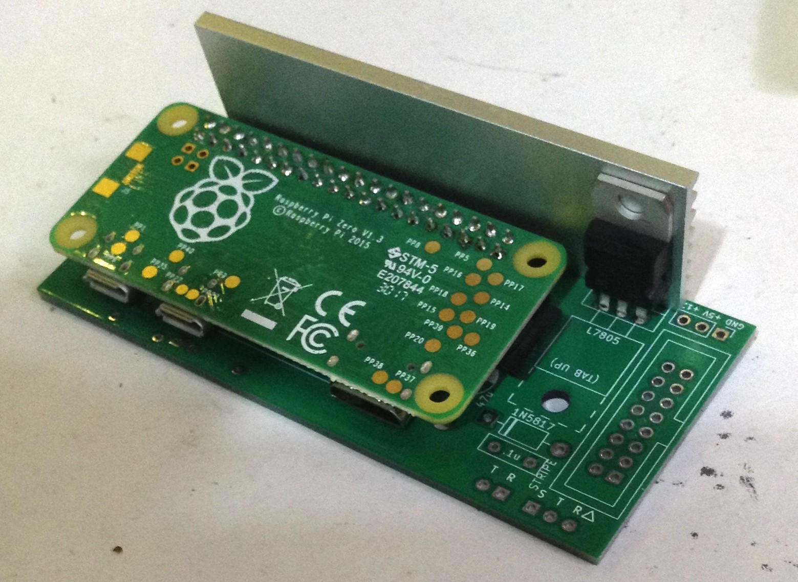 MiniDexed EuroRack PCB Build Guide – Simple DIY Electronic Music Projects