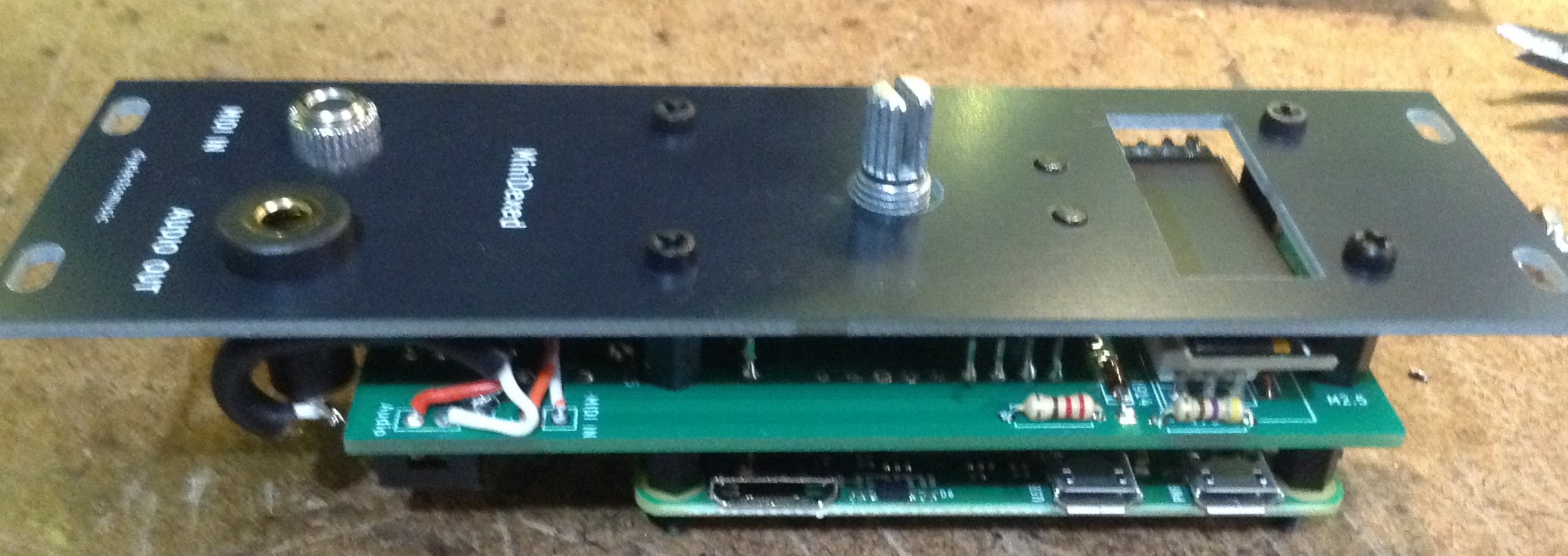 MiniDexed EuroRack PCB Build Guide – Simple DIY Electronic Music Projects