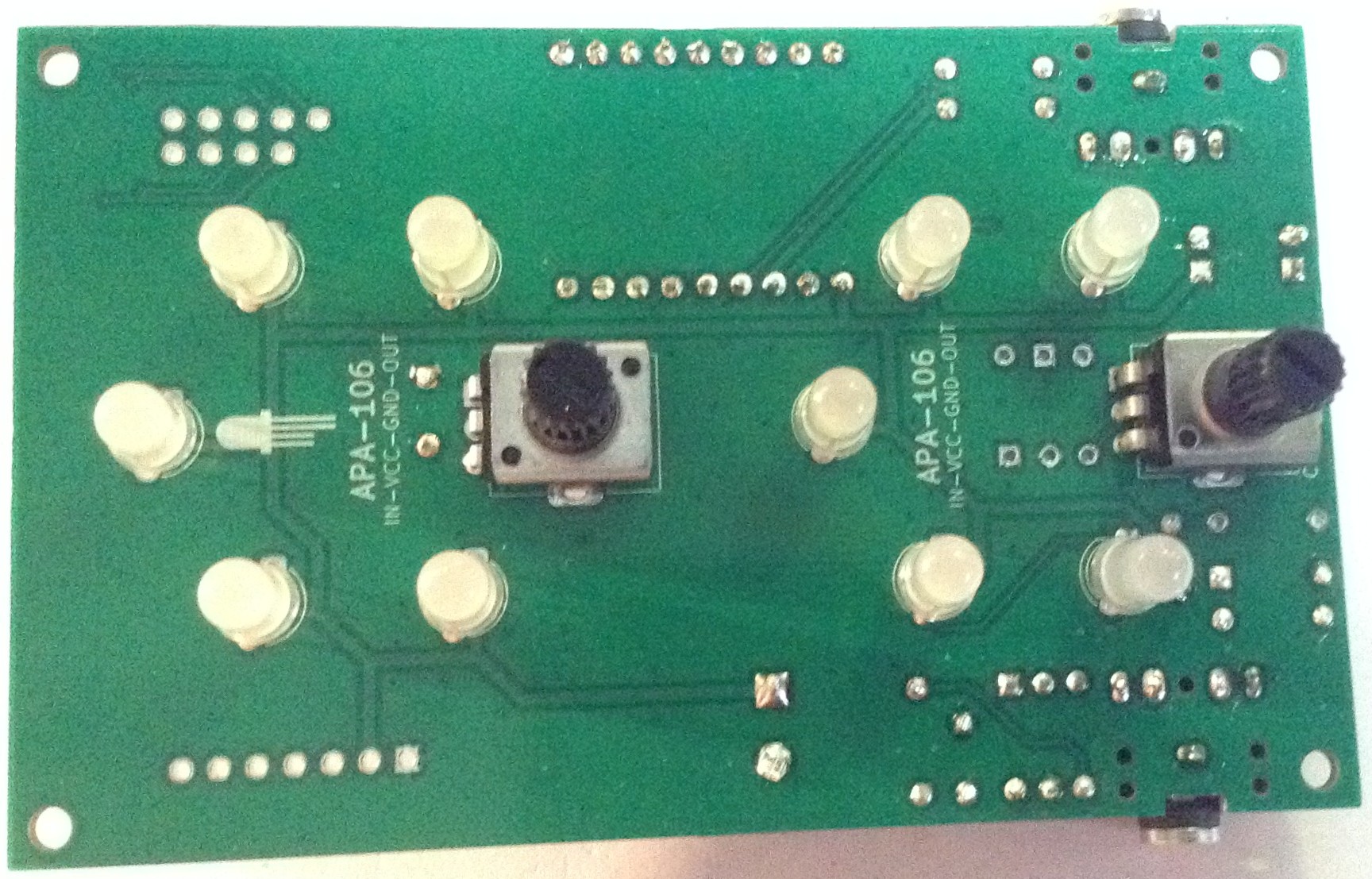 Forbidden Planet “Krell” Display PCB Build Guide – Simple DIY ...