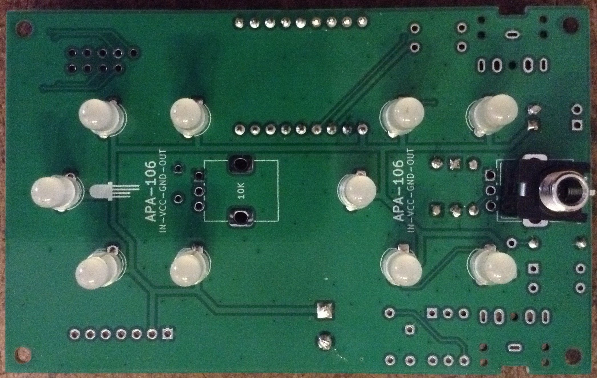 Forbidden Planet “Krell” Display EuroRack Module – Simple DIY ...