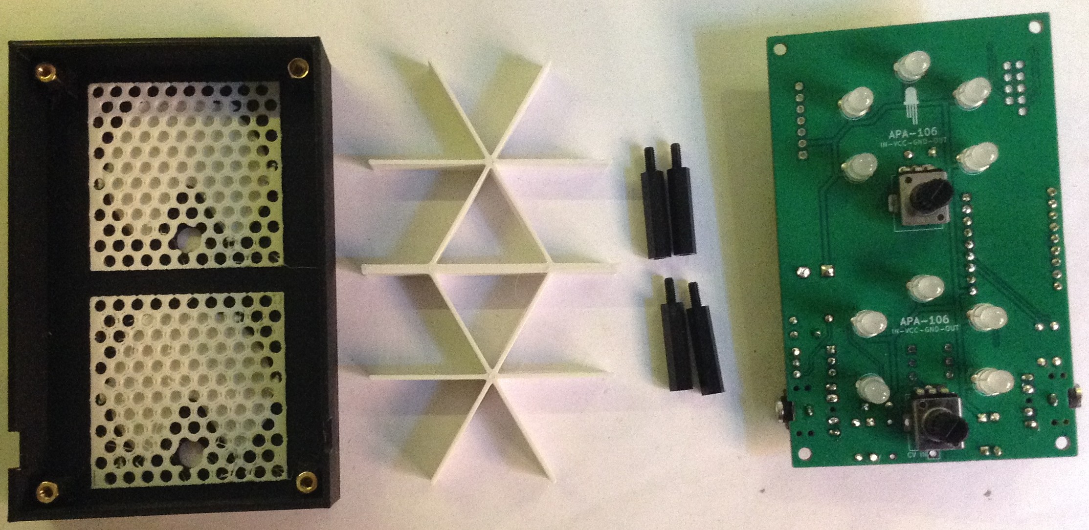 Forbidden Planet “Krell” Display – MIDI CC Controller – Part 2 – Simple ...
