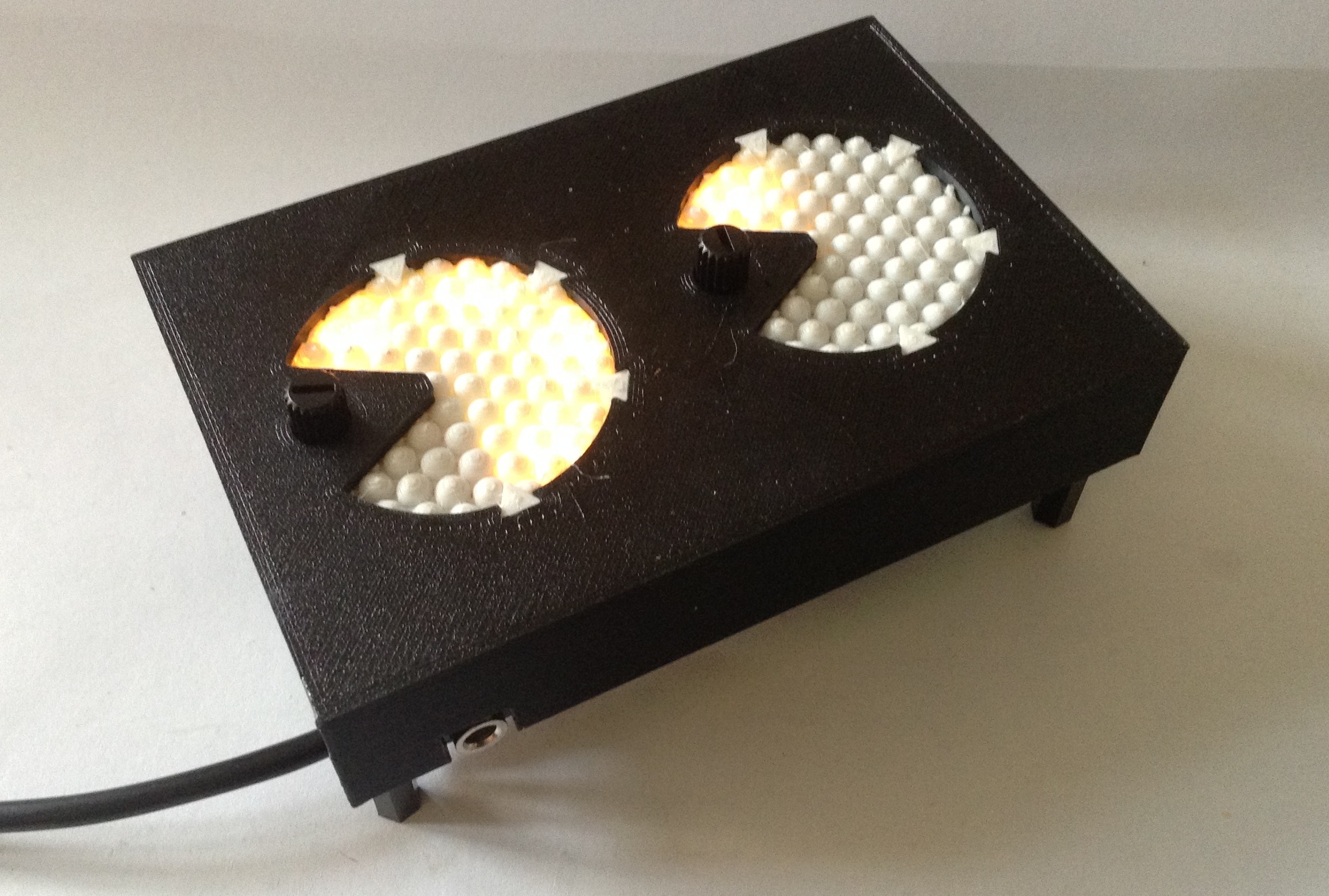 Forbidden Planet “Krell” Display – MIDI CC Controller – Part 2 – Simple ...