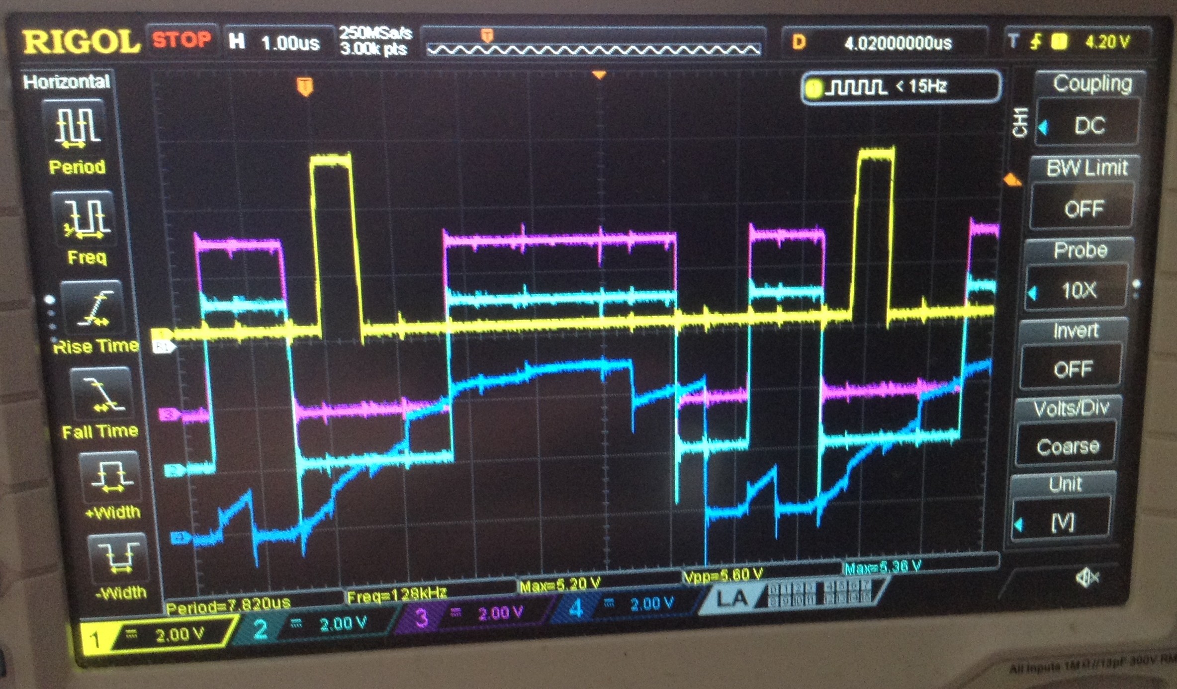 Diagnosing and attempting to fix a Yamaha DX100 – Part 3 – Simple DIY ...