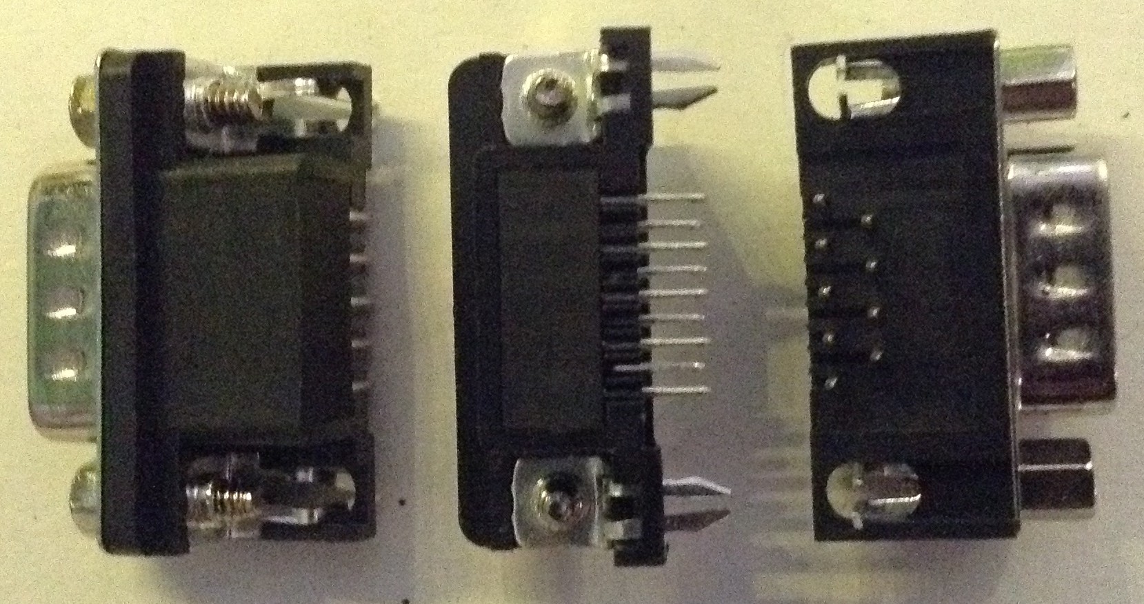 Atari 2600 Controller Shield PCB Build Guide – Simple DIY Electronic ...