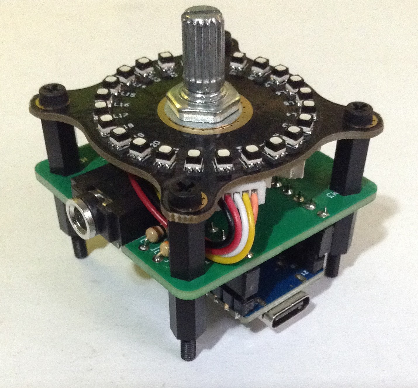 Duppa I2C MIDI Controller PCB Build Guide – Simple DIY Electronic Music Projects