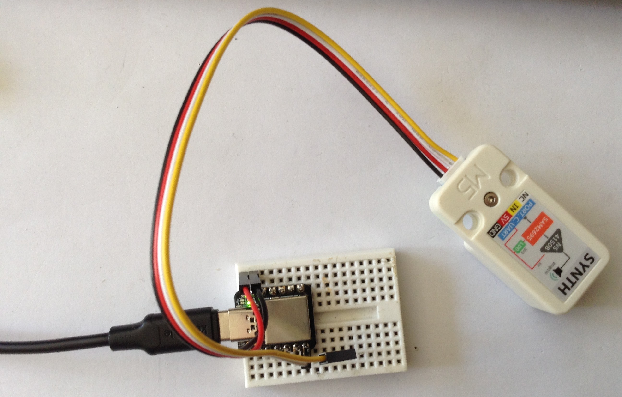 XIAO USB Device to Serial MIDI Converter – Simple DIY Electronic Music ...